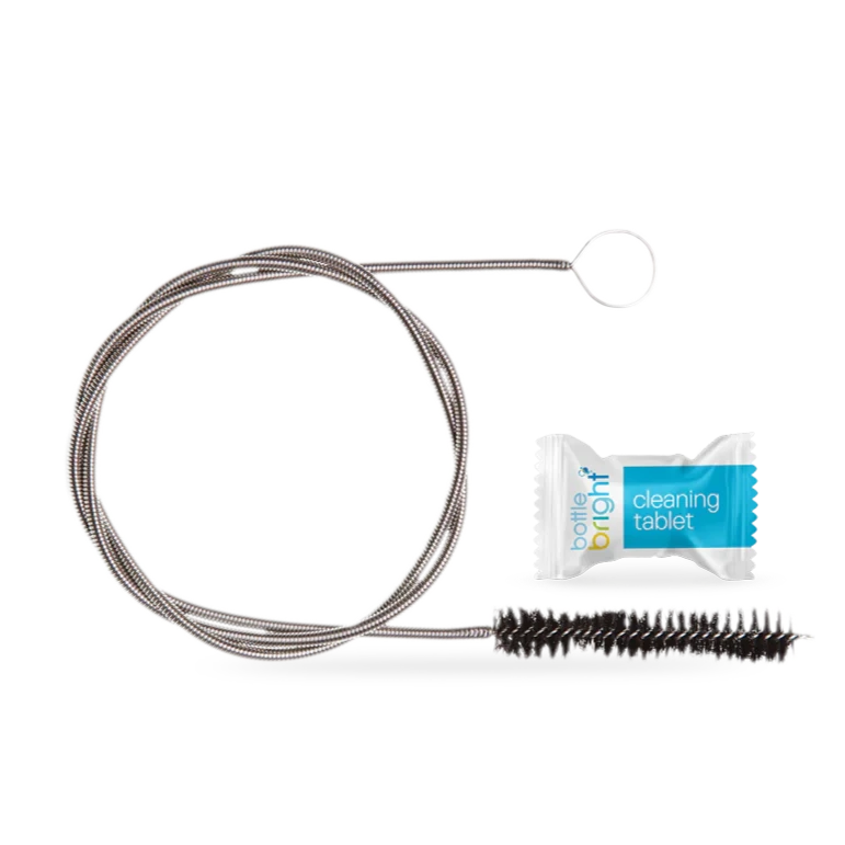 Cleaning Brush and Tablet Kit – Hyde Performance Wear