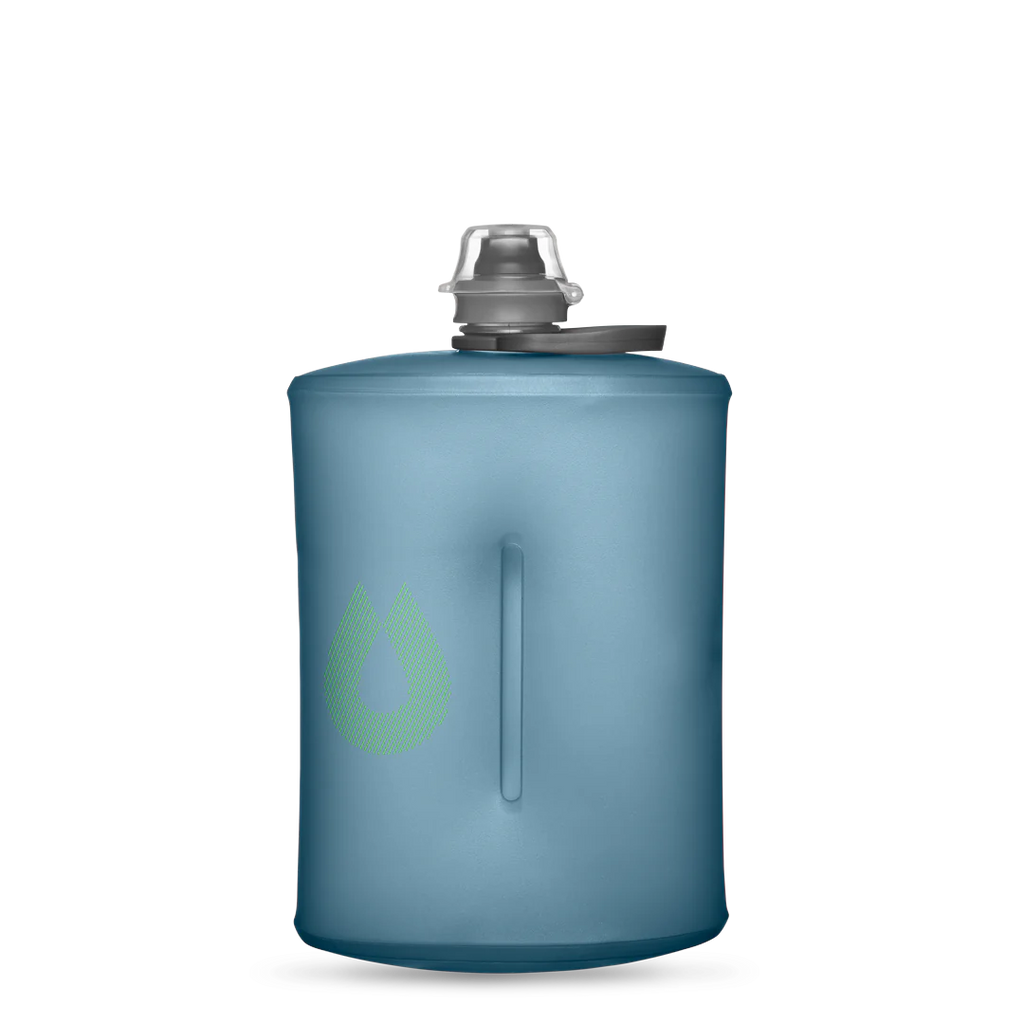 Stow 1L Collapsible Water Bottle – Hyde Performance Wear